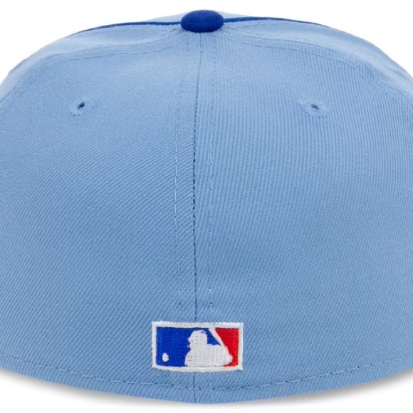 New Era | Accessories | Lids Hat Drop Chicago Cubs Mlb Powder Blue Pipe ...